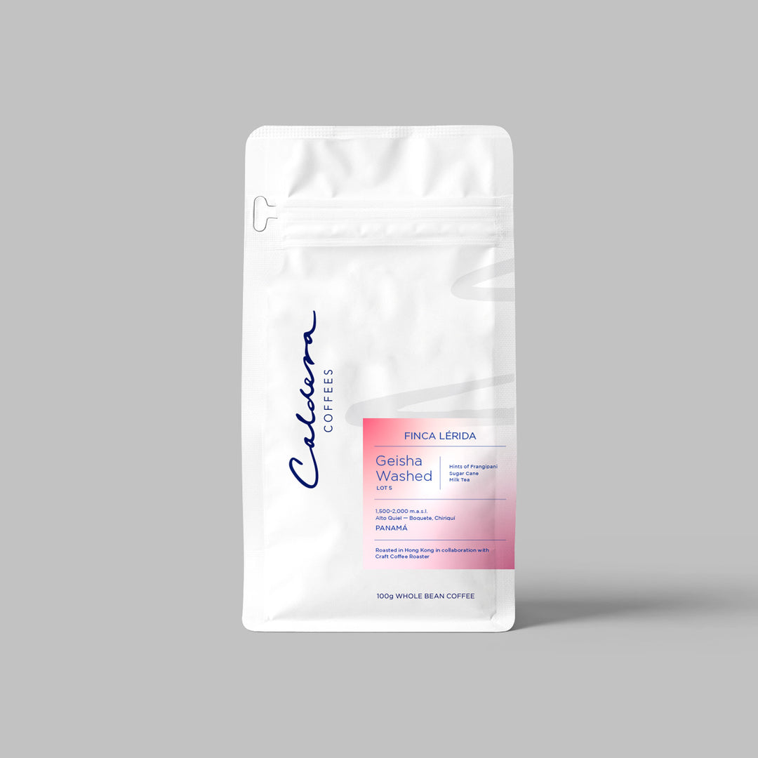 Our coffee – Caldera Coffees